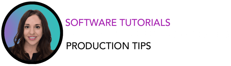 Jenn Jager – Software Tutorials and Content Marketing Strategies