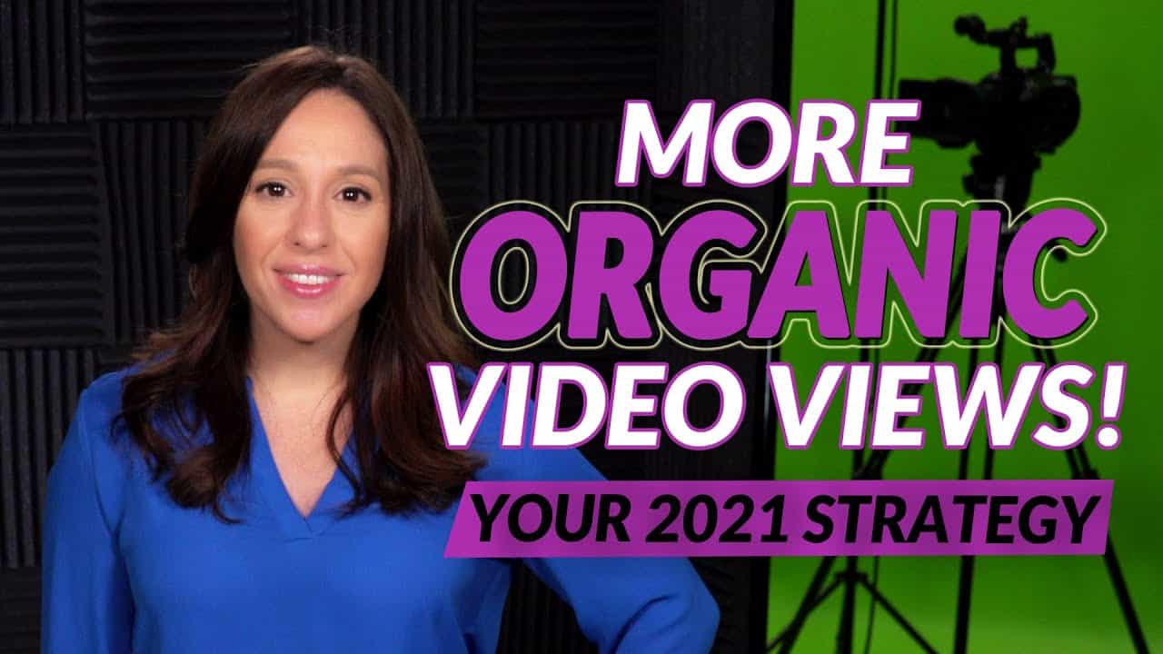 Organic Video Marketing Strategy - Jenn Jager